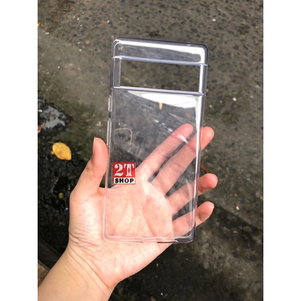 ỐP LƯNG CHỐNG Ố, TRONG SUỐT CHÍNH HÃNG GOR CHO GOOGLE PIXEL 6/ PIXEL 6 ...