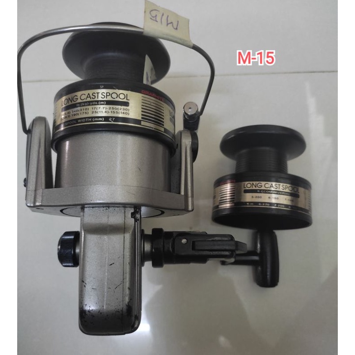 Máy câu Long cast spool ST 3000 | Shopee Việt Nam