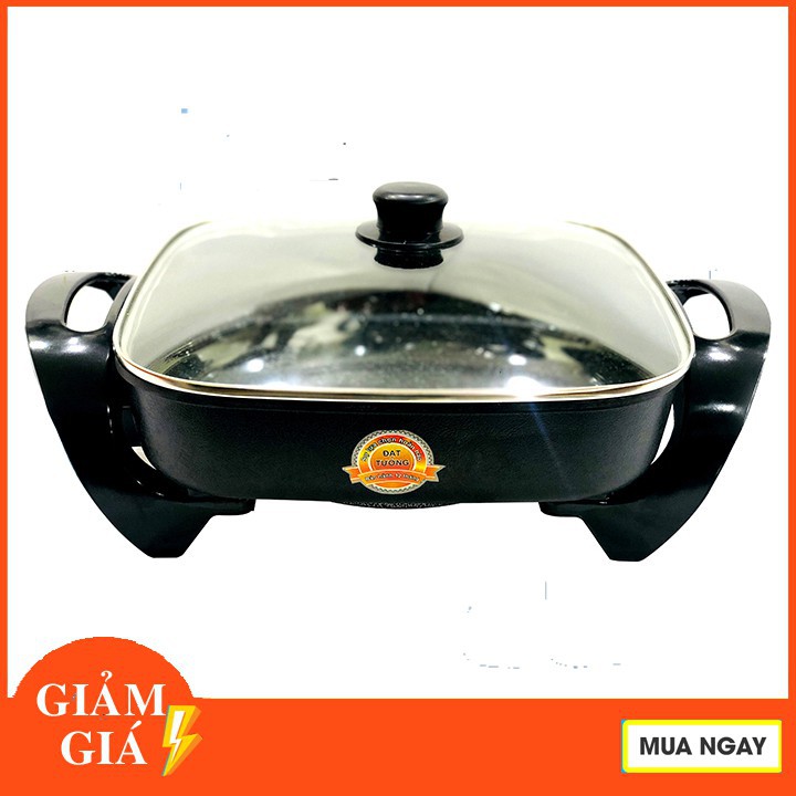 Chảo điện 💥FREESHIP💥 Chảo lẩu điện đa năng Đạt Tường chính hãng giá tốt ...
