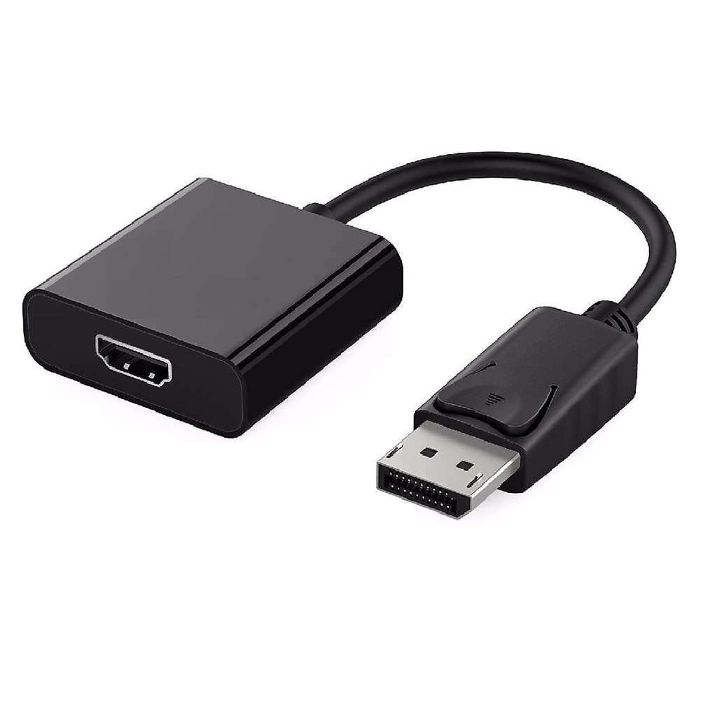 Cáp chuyển đổi Displayport to VGA - Adapter Displayport to HDMI, dây ...