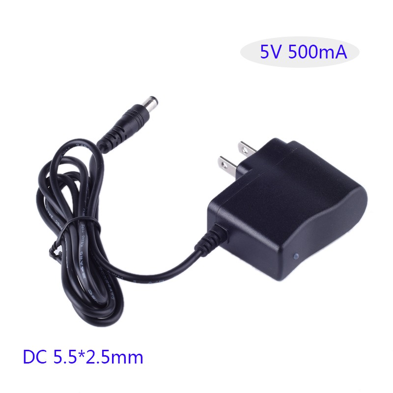 Nguồn nhựa DC 5V 500mA (Đen) | Shopee Việt Nam