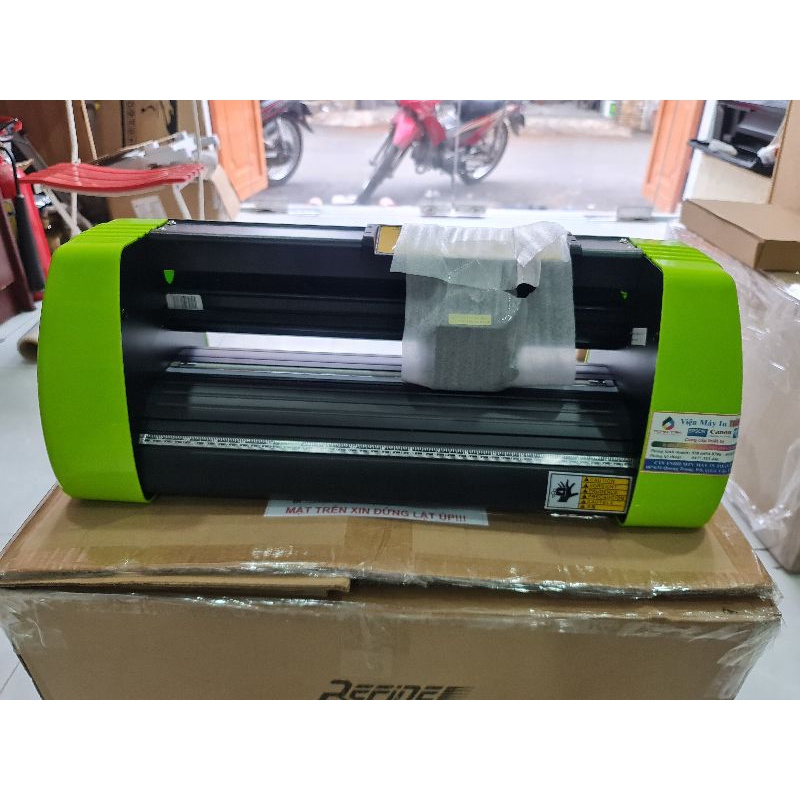 MÁY CẮT DECAL MINI A3 AC 450 | Shopee Việt Nam