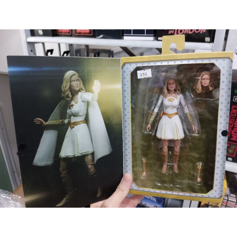 Mô hình NECA Starlight The Boys có sẵn | Shopee Việt Nam