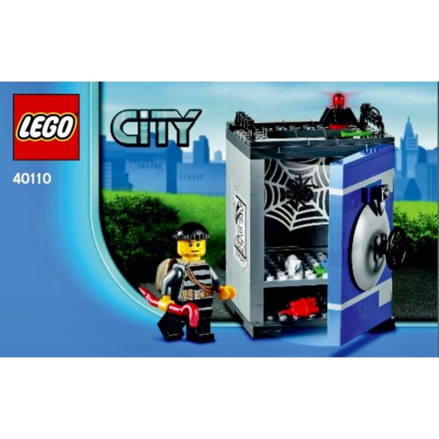 Lego 40110 new no box | Shopee Việt Nam