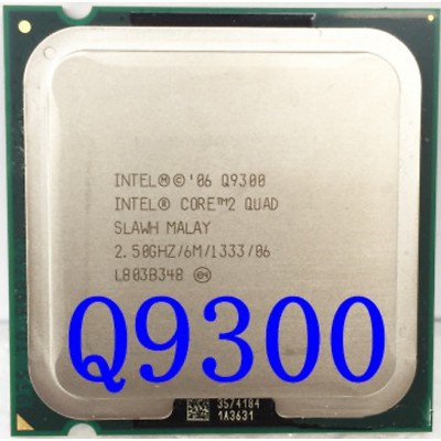 CPU Q9300 PC lắp cho main G31, G41 Socket 775 - Bóc máy chính hãng ...
