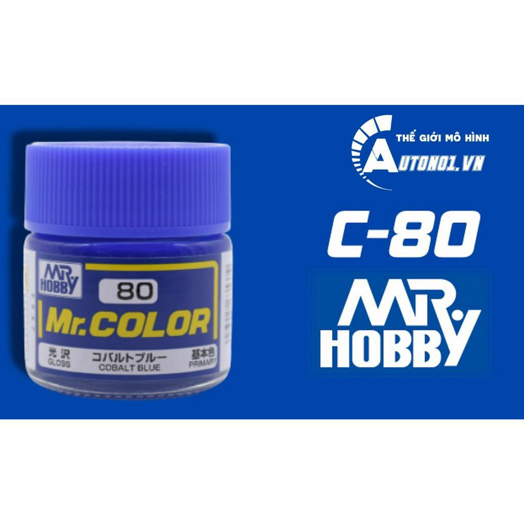 Lacquer ( C74 ~ C112 ) sơn mô hình Mr. Hobby - Mr. Color | Shopee Việt Nam