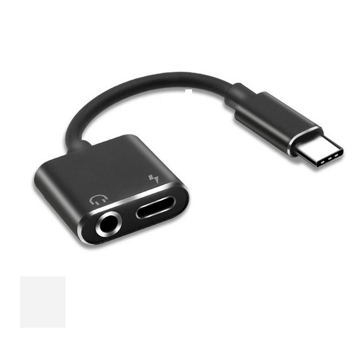 Cáp chuyển từ Type-c sang jack 3.5 và typec cáp typec | Shopee Việt Nam