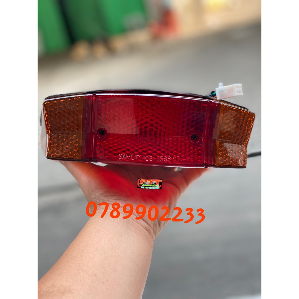 ĐÈN HẬU ( ĐÈN LÁI ) XE CITI 100 DAELIM | Shopee Việt Nam