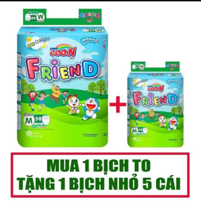 GOoN FRiEND chính hãng | Shopee Việt Nam