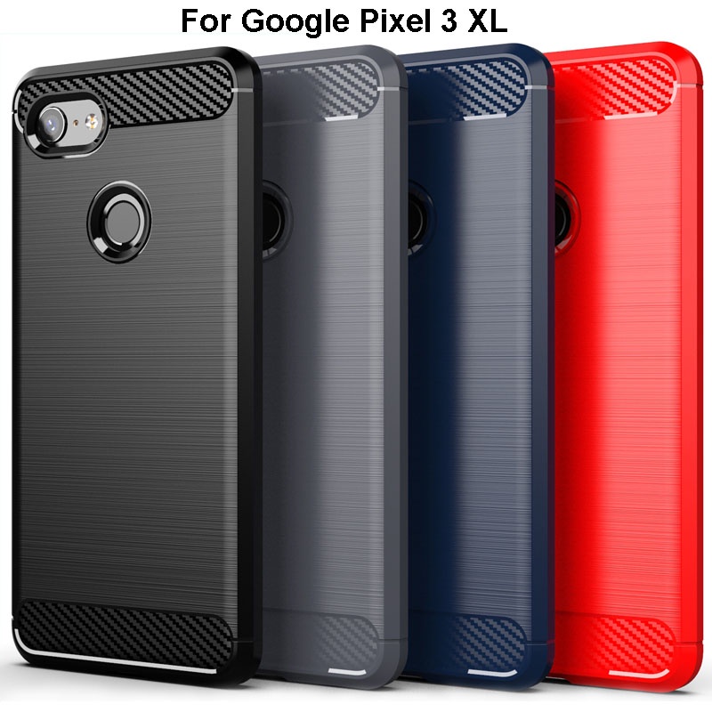 Ốp Điện Thoại Sợi Carbon Mềm Cho Google Pixel 3 XL 3XL 2 XL 2XL 3A XL ...