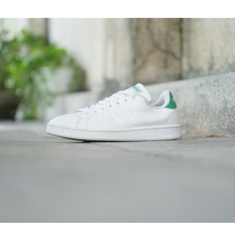 [2hand] ADIDAS ADVANTAGE F36424 GIÀY CŨ CHÍNH HÃNG | Shopee Việt Nam