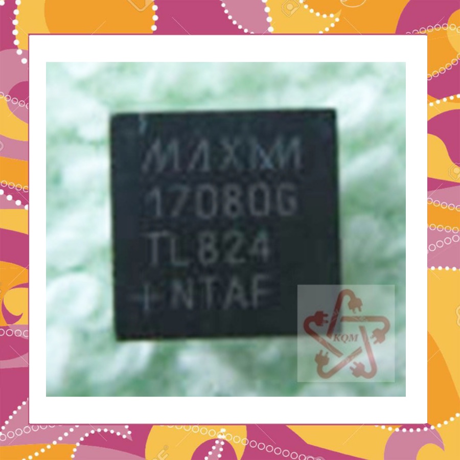 Bán IC MAXIM MAX 17080G | Shopee Việt Nam