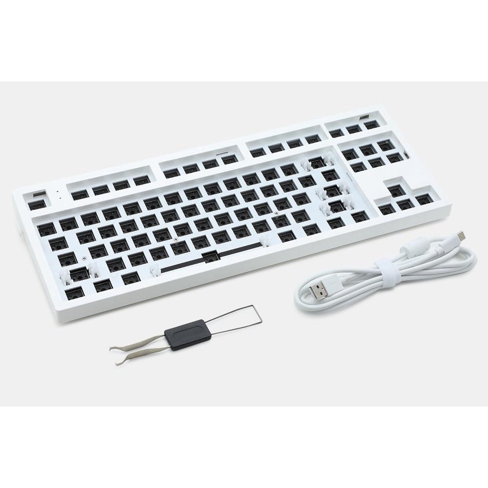 Kit phím cơ FL-Esports MK870/ RGB/ Hotswap/ 1 Mode - USB Type C - Chính ...