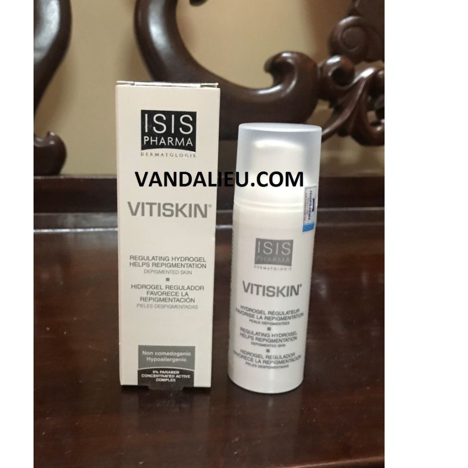 VITISKIN 50ML. KEM ĐT BẠCH BIẾN-MP | Shopee Việt Nam
