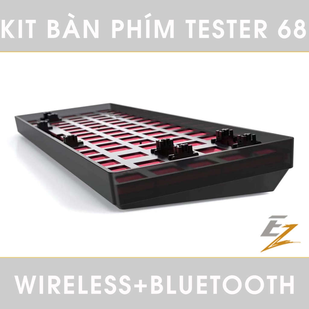 Kit Tester 68 Trắng Không Dây, Bluetooth | Shopee Việt Nam