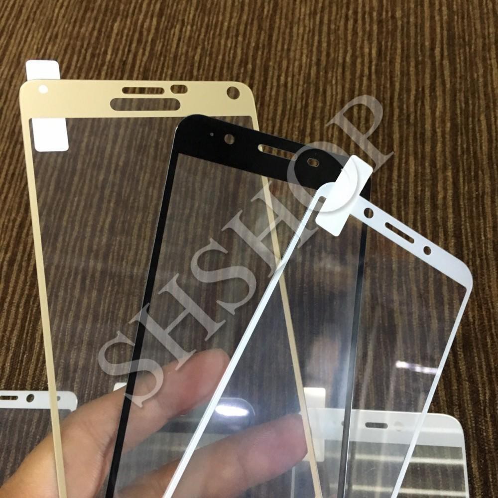 Kính cường lực Full cho Meizu M6 Note / MX6 / Pro 6 / U20 (Đen, Trắng) (Đủ dòng) | Shopee Việt Nam