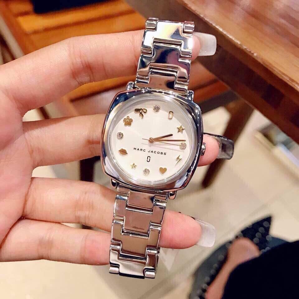 Đồng Hồ Nữ Marc Jacobs Mandy MJ3572 | Shopee Việt Nam