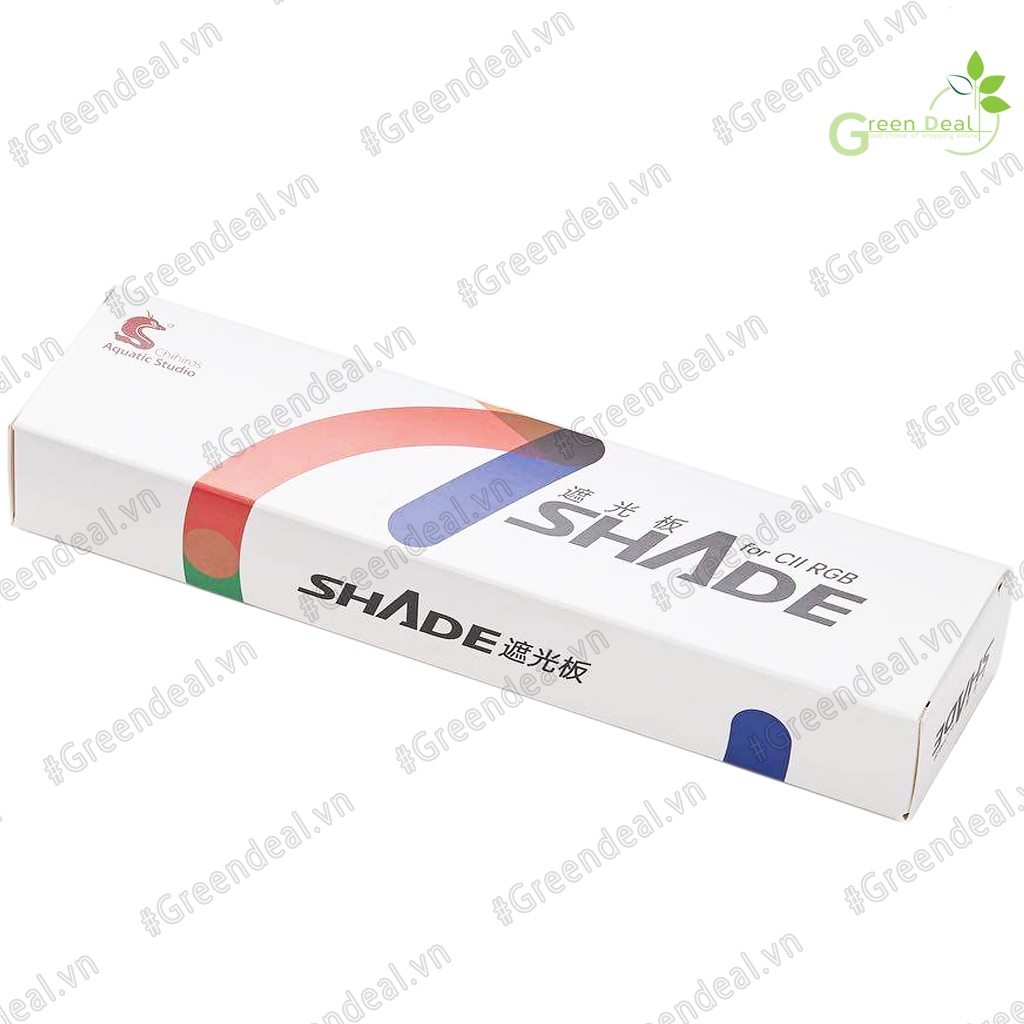 CHIHIROS - Shade for C2 | Tấm che sáng cho đèn Led thủy sinh | Shopee ...
