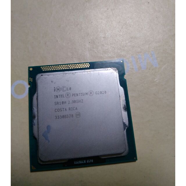 CPU Intel G2020 G2030 | Shopee Việt Nam