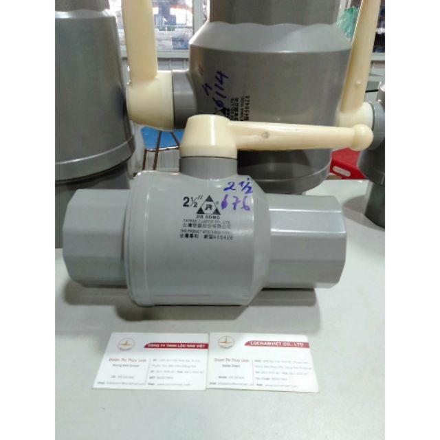 Van nhựa pvc size 76 mm | Shopee Việt Nam