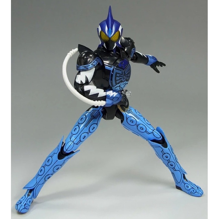 Mô hình Shf Kamen Rider OOO Shauta Combo- Chính hãng Bandai | Shopee ...