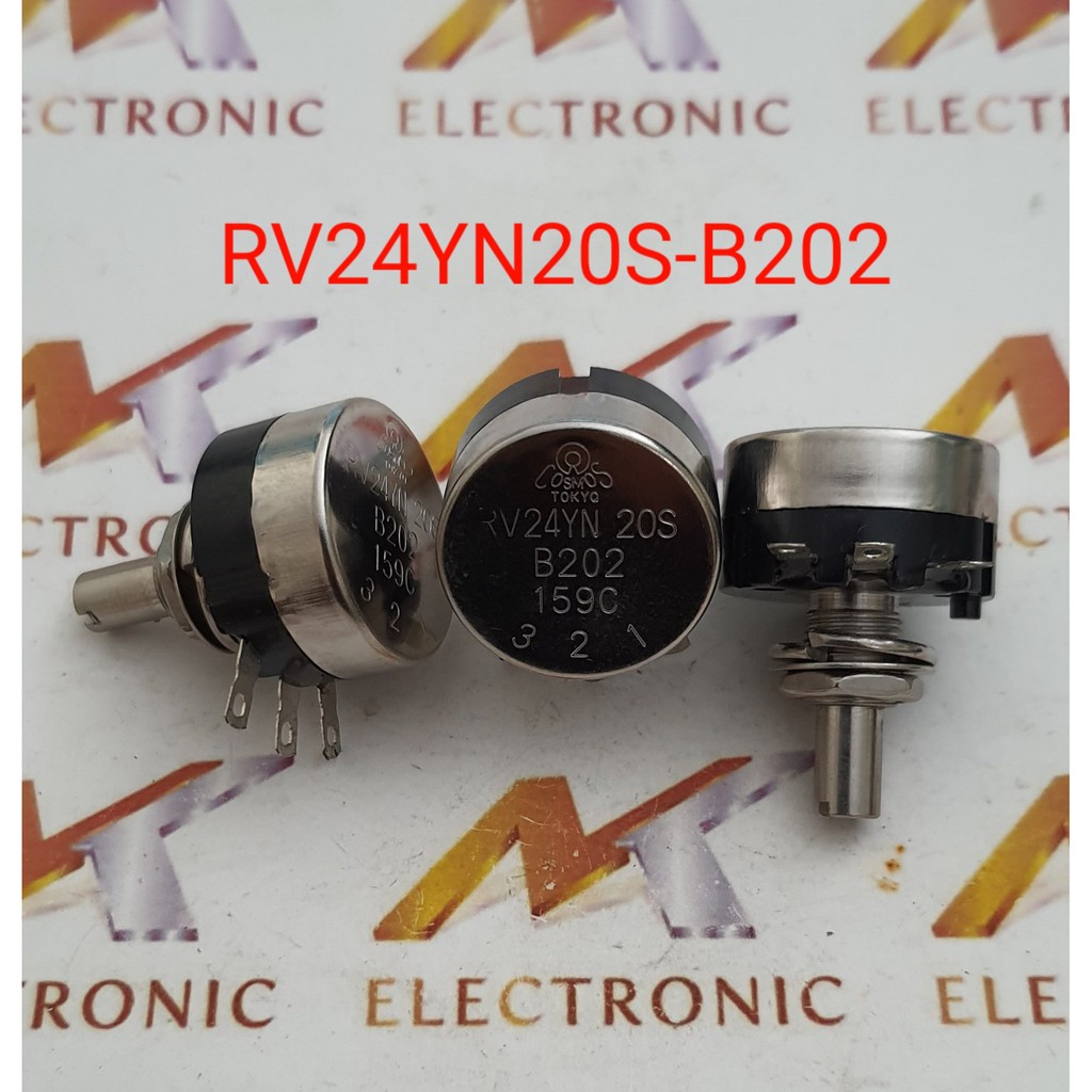 Triết áp RV24YN20S-B202 - 2K 2W TOCOS TOKYO RV24YN 20S B202 (con ...