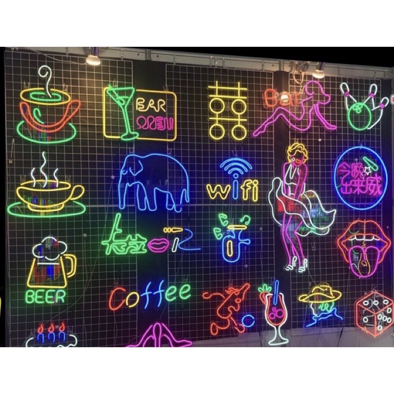 Đèn Led Neon | Shopee Việt Nam