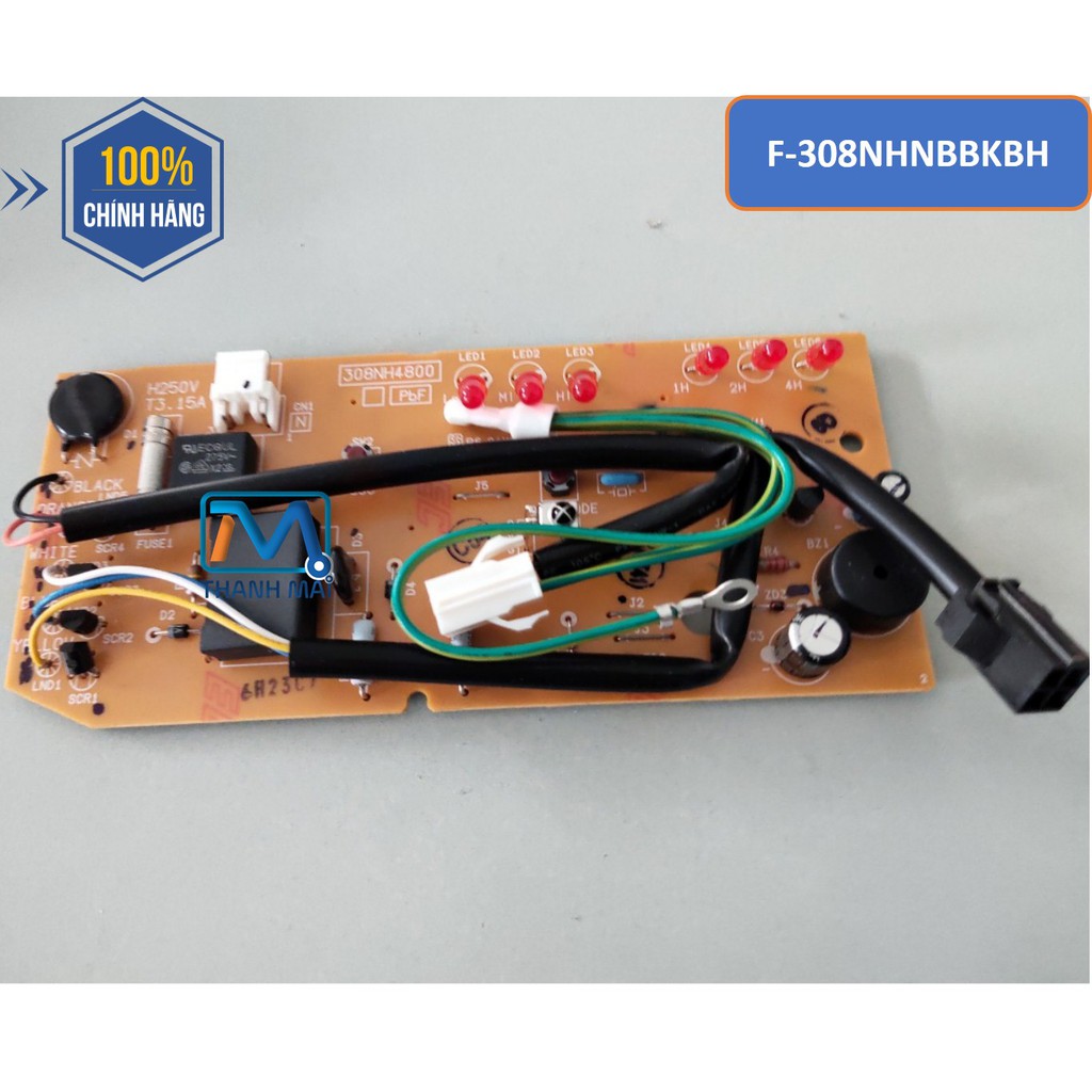 Bo mạch điều khiển Quạt Đứng Panasonic F‑308NH | Shopee Việt Nam
