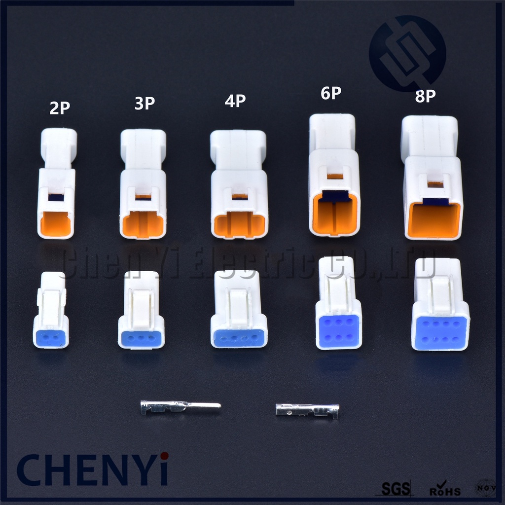 Đầu Nối Dây Điện JST-02T JST-02R JST-03T JST-03R JST-04T JST-04R JST-06T JST-08T JST-04T JST-04R ...