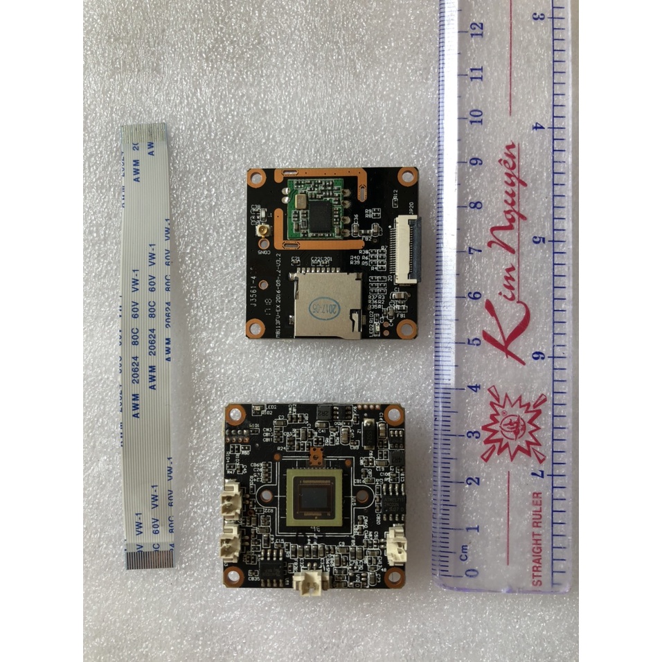 Bo mạch camera wifi 1.3 | Shopee Việt Nam