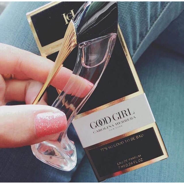 Nước hoa mini Good Girl | Shopee Việt Nam