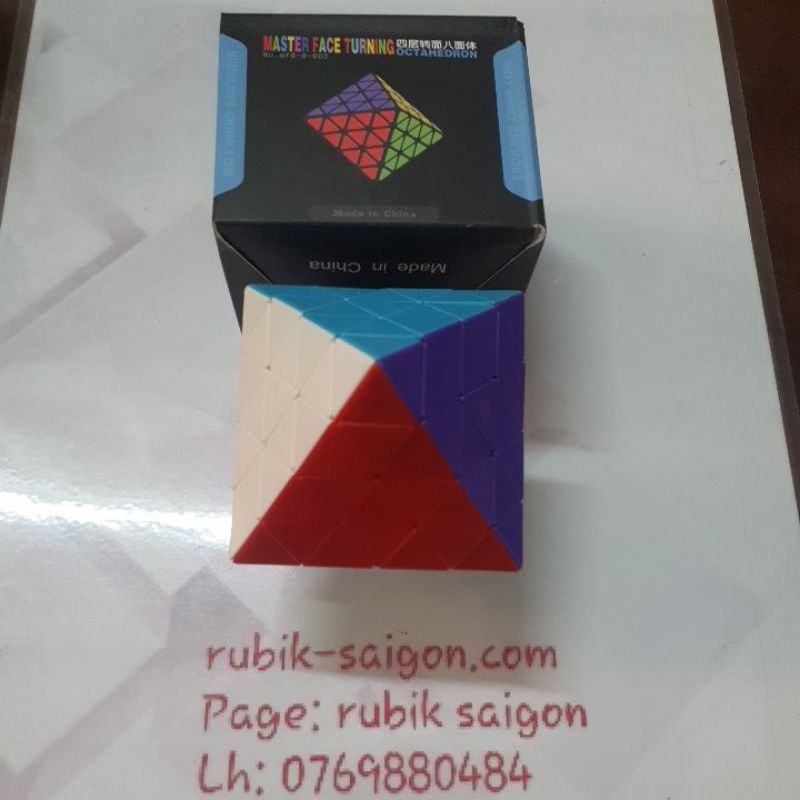 Rubik Mf8 Master FTO stkless không viền | Shopee Việt Nam