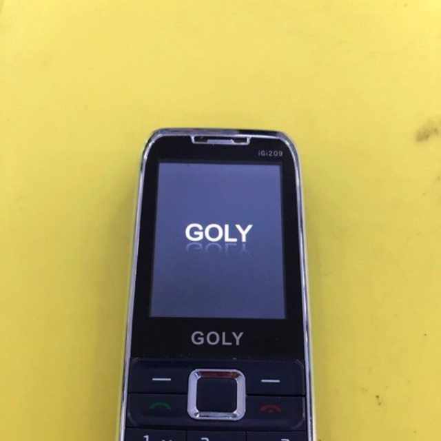 Máy Điện Thoại Goly 209 | Shopee Việt Nam
