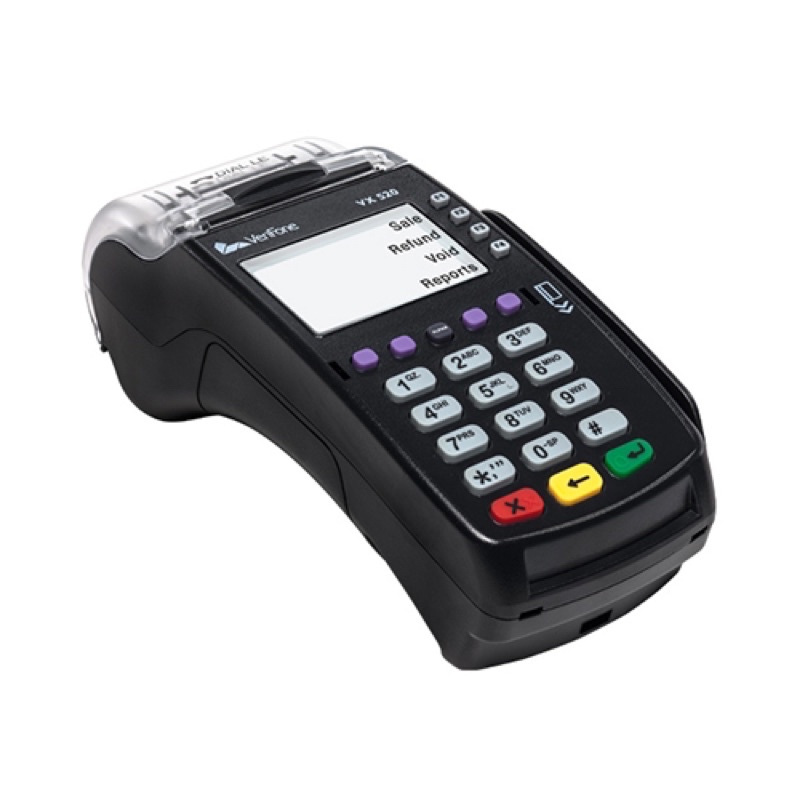 Máy POS Verifone - 520 | Shopee Việt Nam