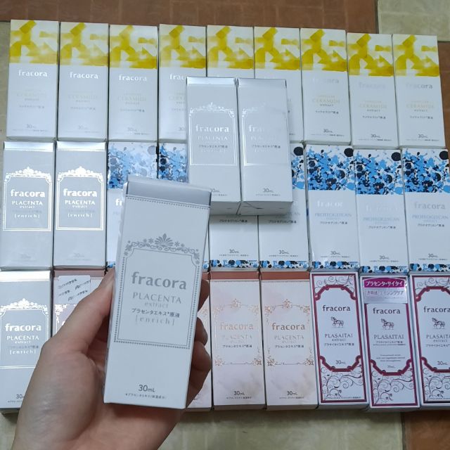 Serum fracora trắng da sạch, mờ nám 30ml (mới nhất) chuẩn nội địa Nhật ...