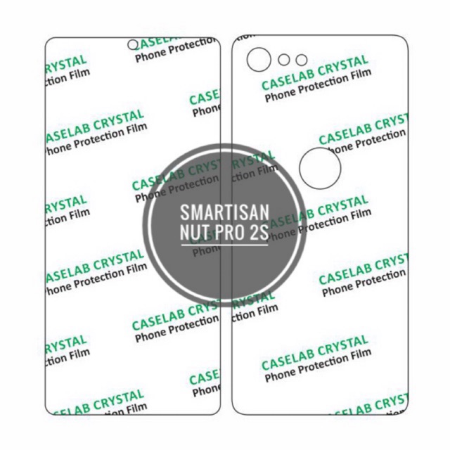 Dán PPF trước/ sau Smartisan Nut Pro 2s | Shopee Việt Nam