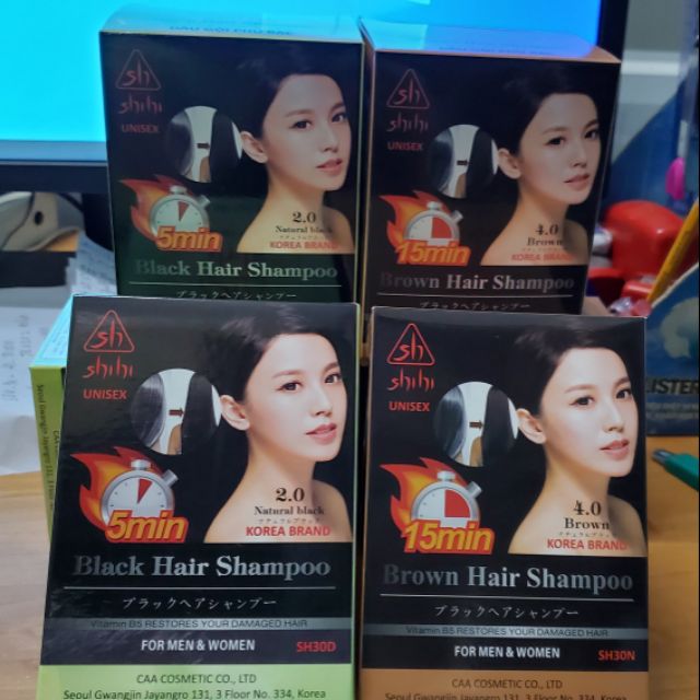 DẦU GỘI ĐẦU PHỦ BẠC SHIHI | Shopee Việt Nam