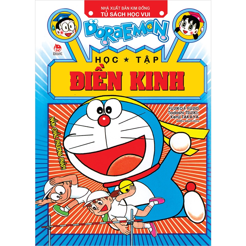 Sách - Doraemon Học Tập - Quyển lẻ tùy chọn (bộ 19 quyển) | Shopee Việt Nam