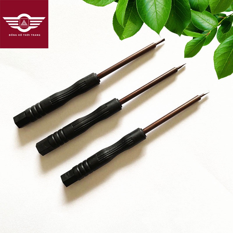 Tua Vít mini 2 cạnh dùng mở các đồ bé vô cùng tiện dụng và hiệu quả ...