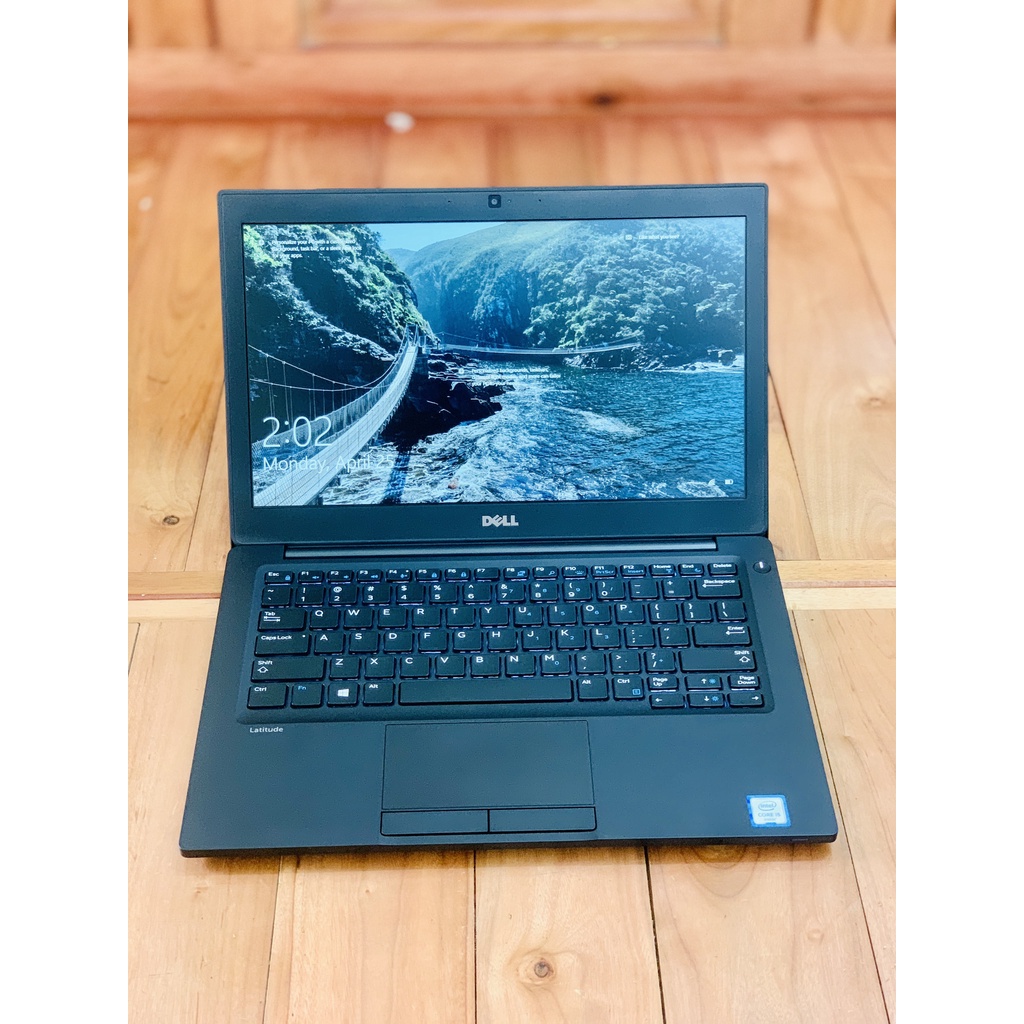 Laptop Dell Latitude Ultrabook E7280 i5 6300, Ram 8G, SSD 128G, ON, 12. ...