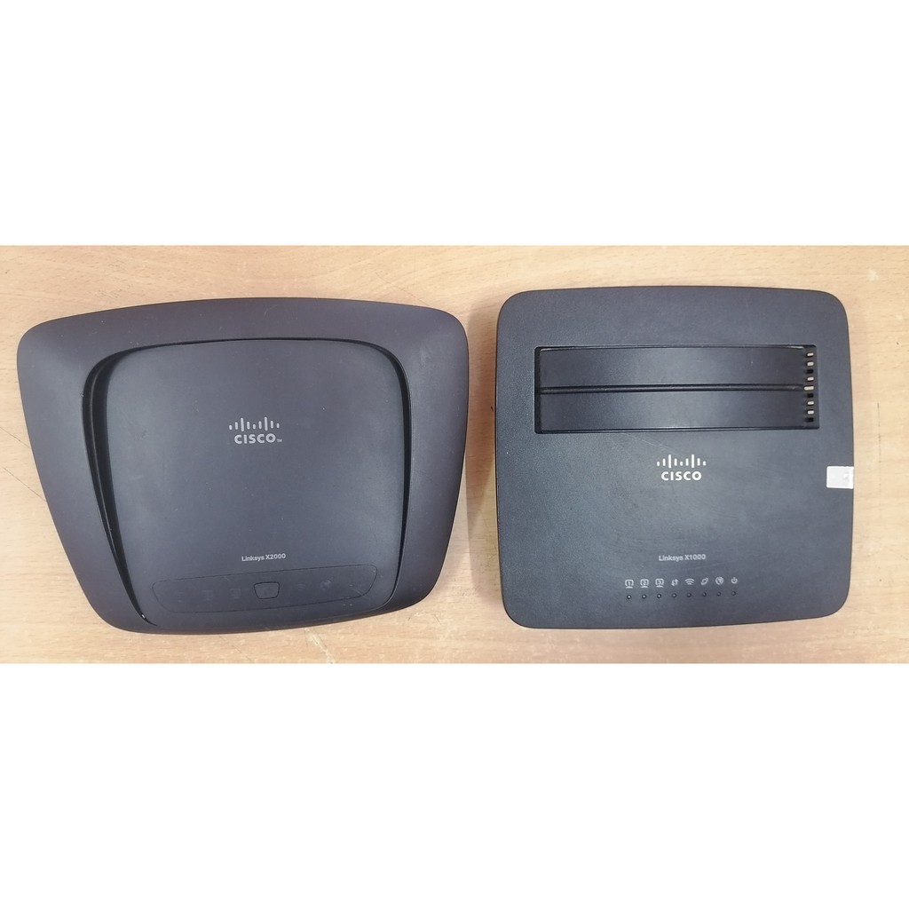 Bộ Phát Wifi Linksys X1000 và X2000 - Hàng Chính Hãng (Cũ) | Shopee ...
