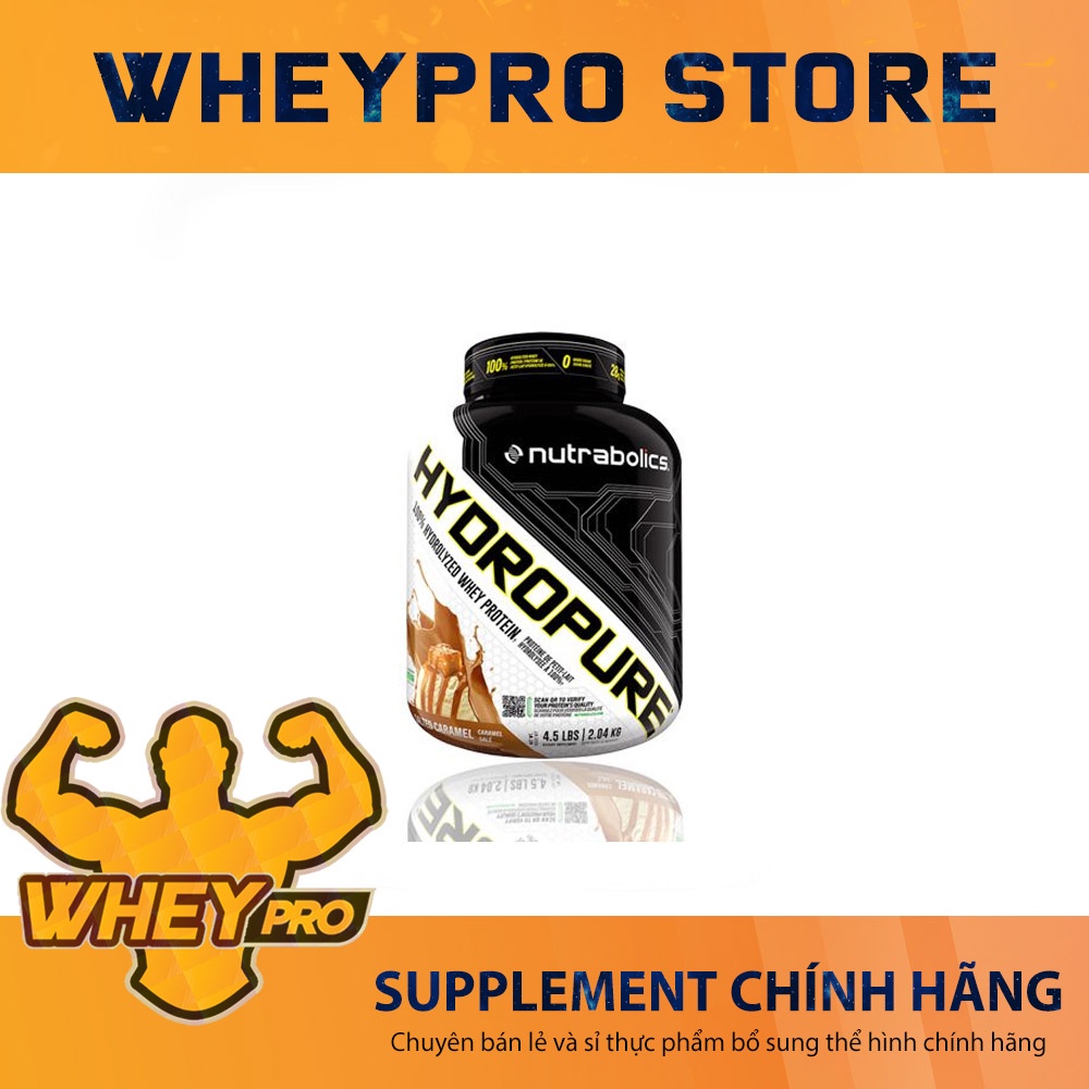 Whey Hydropure Protein 100% thủy phân tinh khiết - Nguồn dinh dưỡng ...