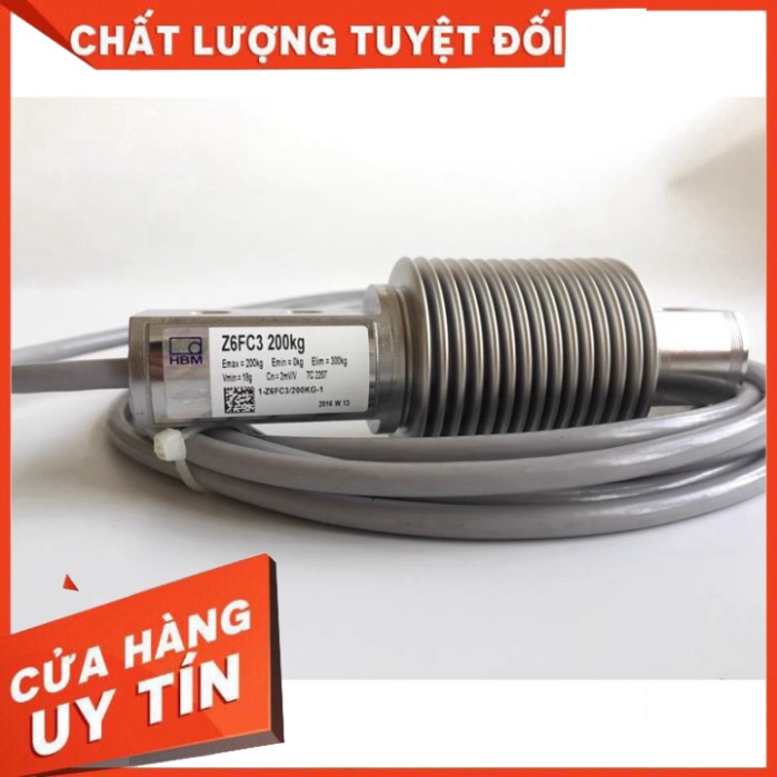 {chất lượng} cảm biến cân, load cell Z6FC3 50kg, Z6FC3 100kg, Z6FC3 ...