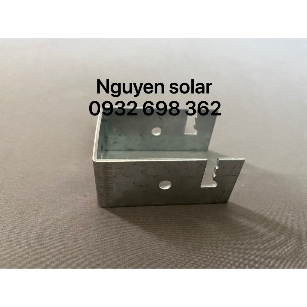 [Mẫu Cải Tiến 2021] Pat U40x40 Kẹp Dưới Tấm Pin Năng Lượng Mặt Trời_ KT ...