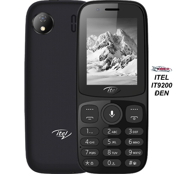 Điện Thoại iTel iT9210 4G - Bắt Wifi + Phát Wifi Từ Sim, Màn Hình Lớn, Pin Trâu 1900mAh, Lướt ...
