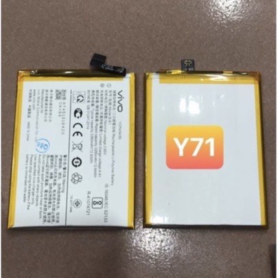 pin zin I vivo Y71 mã B-E1 dung lượng 3360mAh | Shopee Việt Nam