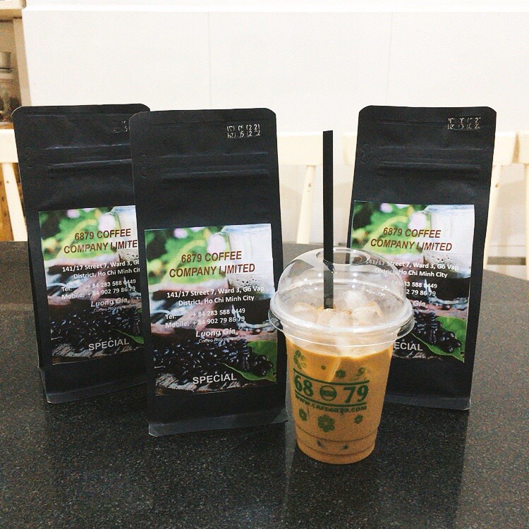 Cafe Rang Xay Special Cho Quán và Gia Đình túi 1KG | Shopee Việt Nam