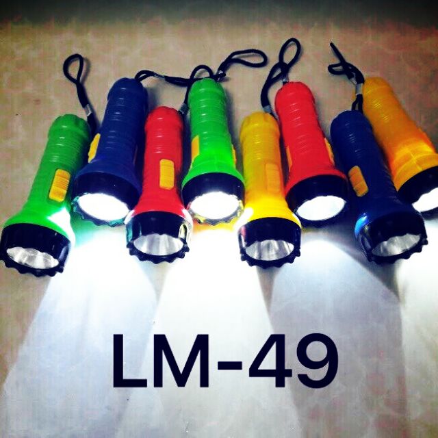 Đèn pin mini LM 49 | Shopee Việt Nam