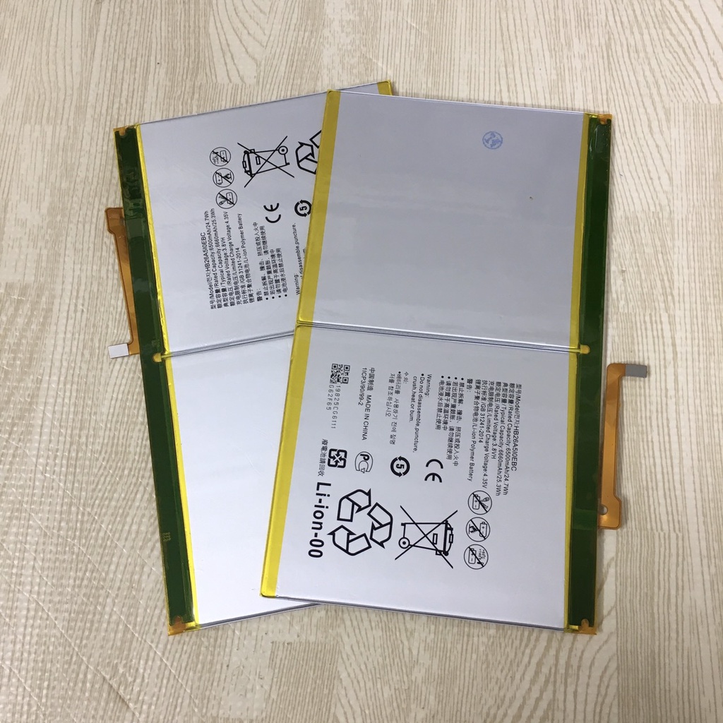 Pin Huawei Mediapad M2 (Hb26A510Ebc) | Shopee Việt Nam