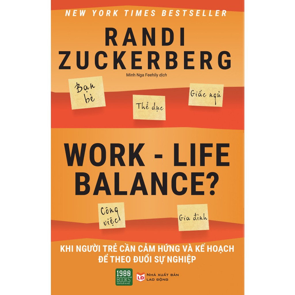 Sách - Work-Life Balance (Xả Kho) | Shopee Việt Nam
